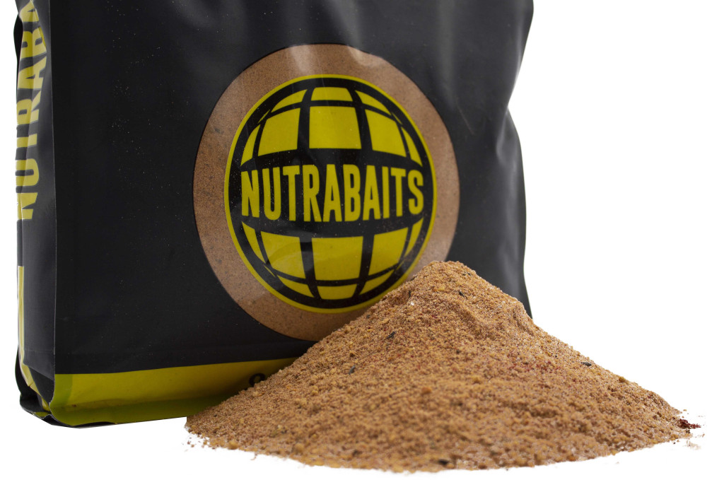 Nutrabaits - Ener-vite Base Mix - Carp Bait - Boilies, Pop-Ups, Pellets